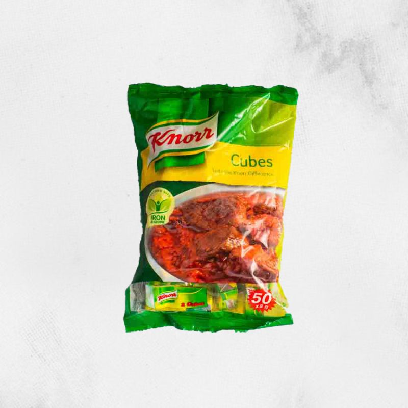 Knorr Cubes – mokola.co.uk