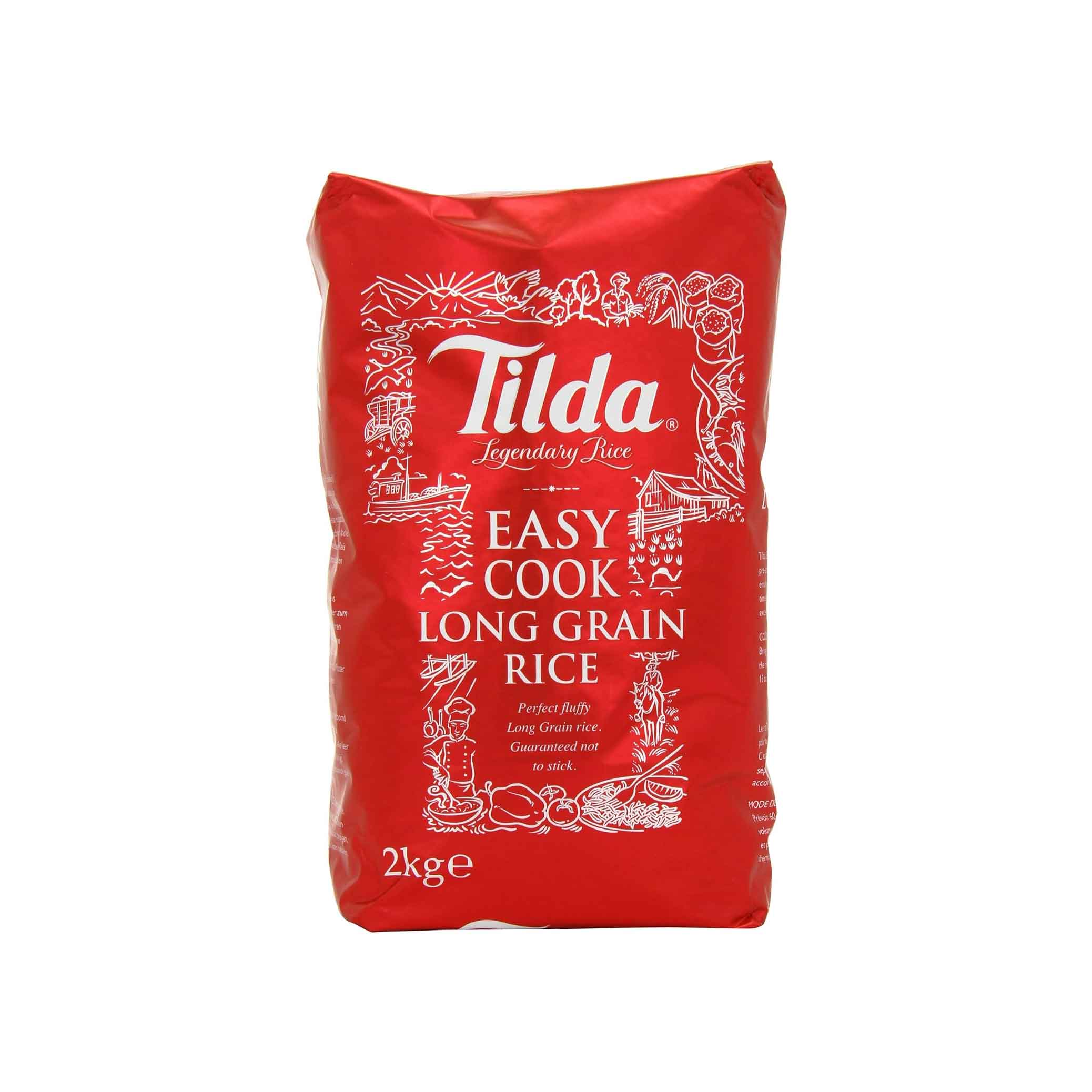 Tilda Fragrant Jasmine Rice – 500G – mokola.co.uk
